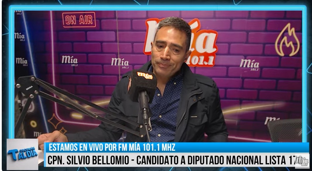 “La política no es el problema, es la única solución si se hace con ...